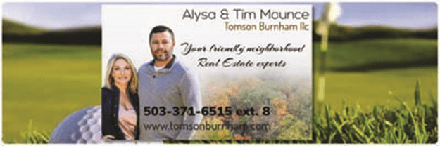 Course Tour - McNary Golf Club