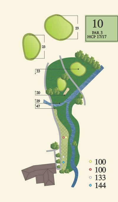 Course Tour - McNary Golf Club