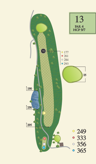 Course Tour - McNary Golf Club