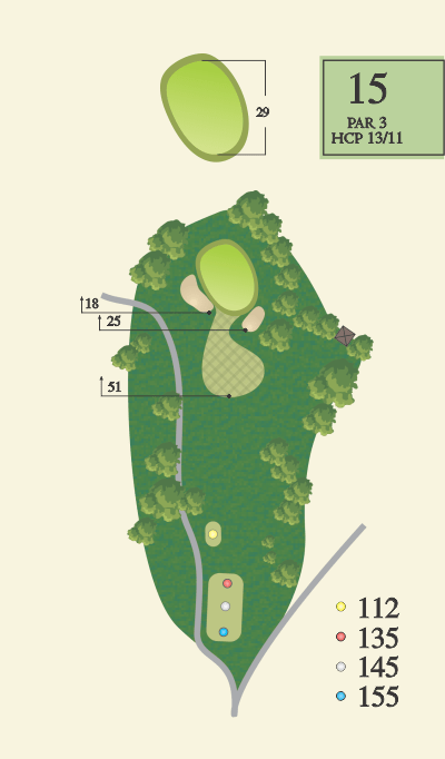 Course Tour - McNary Golf Club