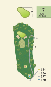 Course Tour - McNary Golf Club