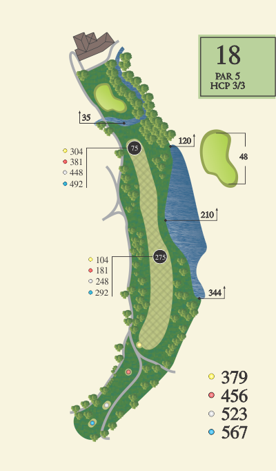 Course Tour - McNary Golf Club
