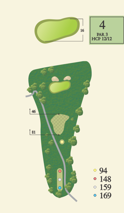 Course Tour - McNary Golf Club