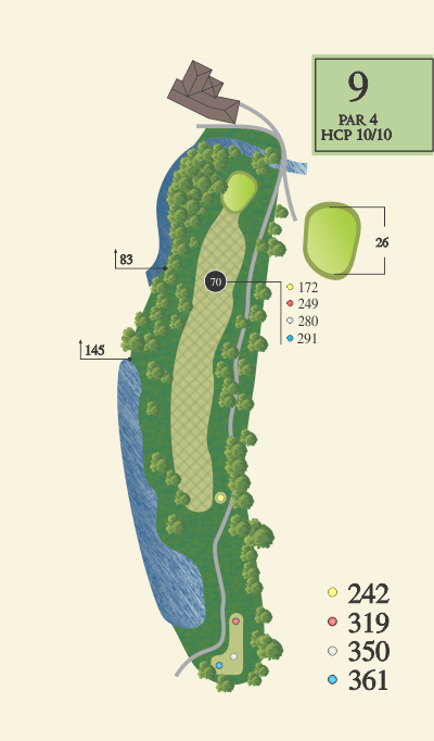 Course Tour - McNary Golf Club